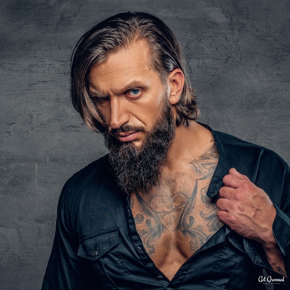 The Best Viking-Inspired Hairstyles for Men Today